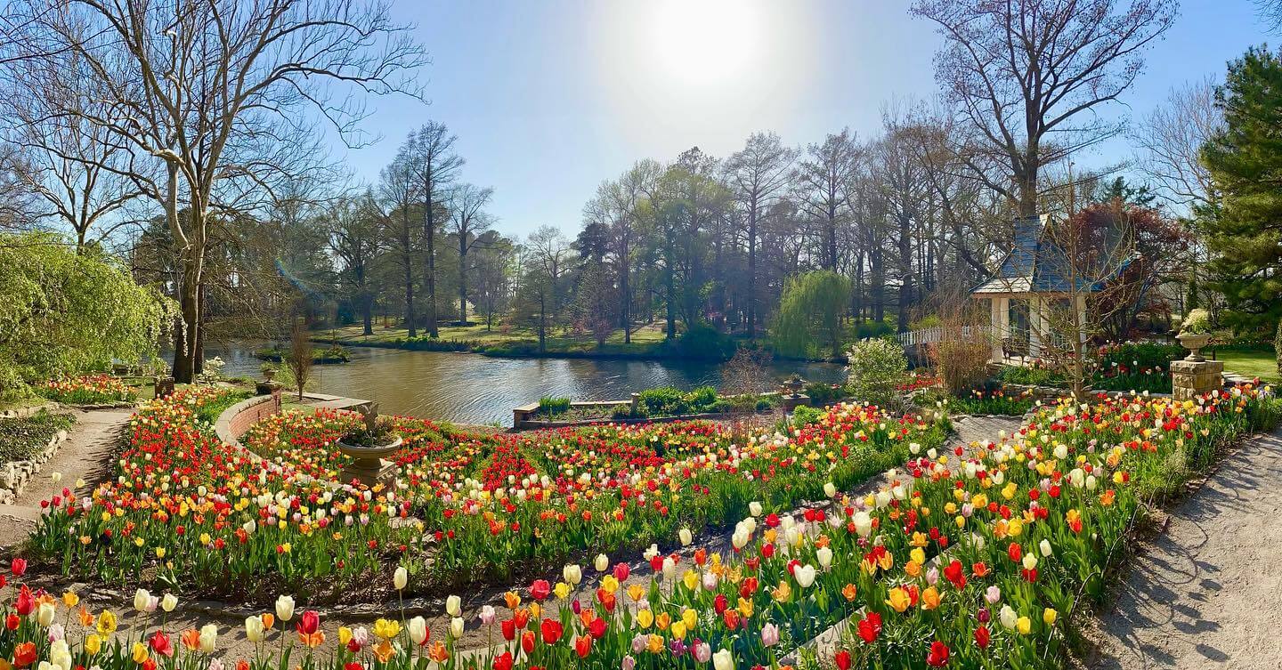 The Best Connecticut Botanical Gardens For Families