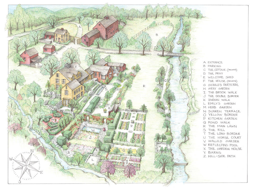 The Best Connecticut Botanical Gardens For Families